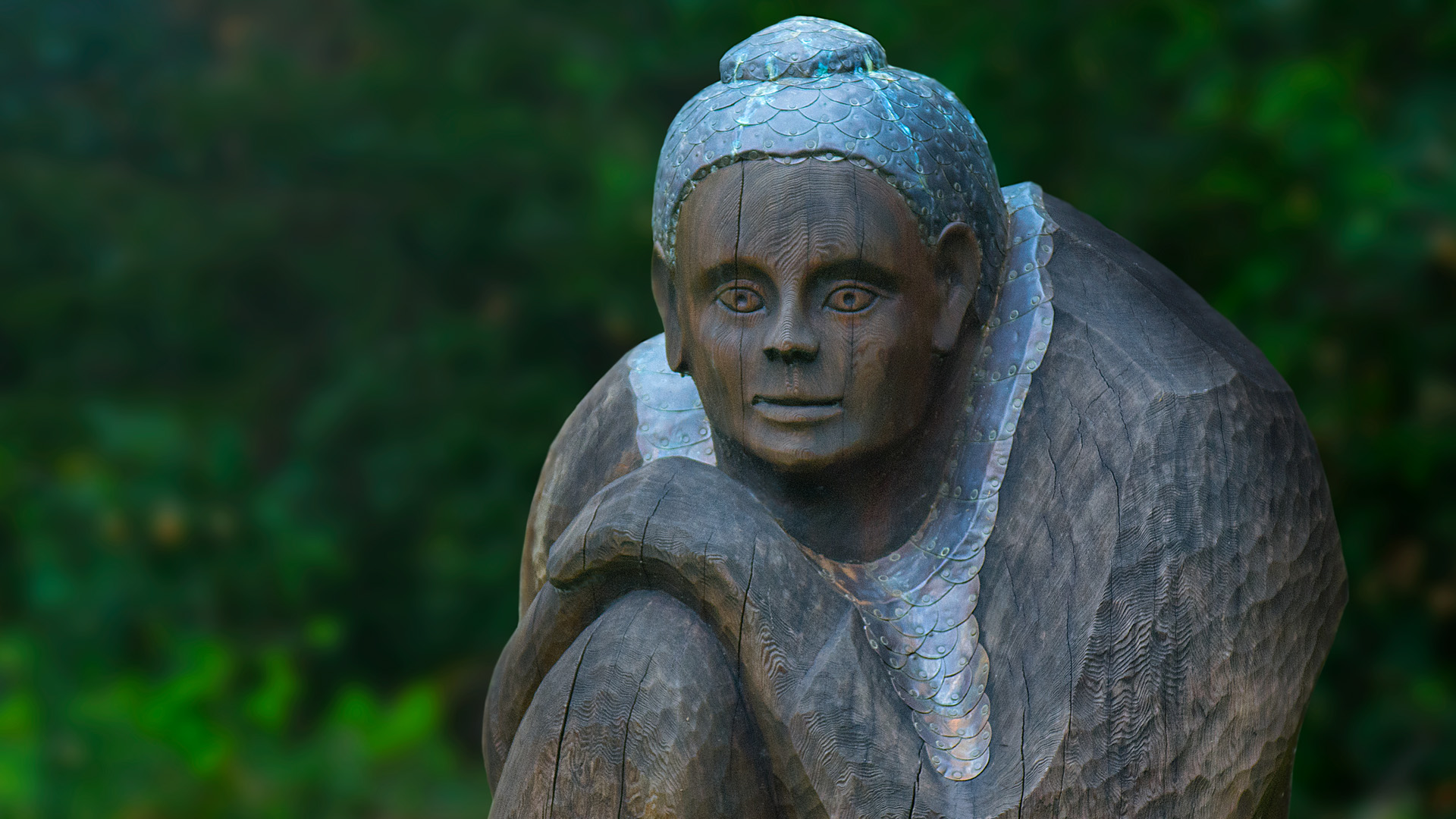 Contact Form and Energy Studios - Bruce Johnson, Sculptor